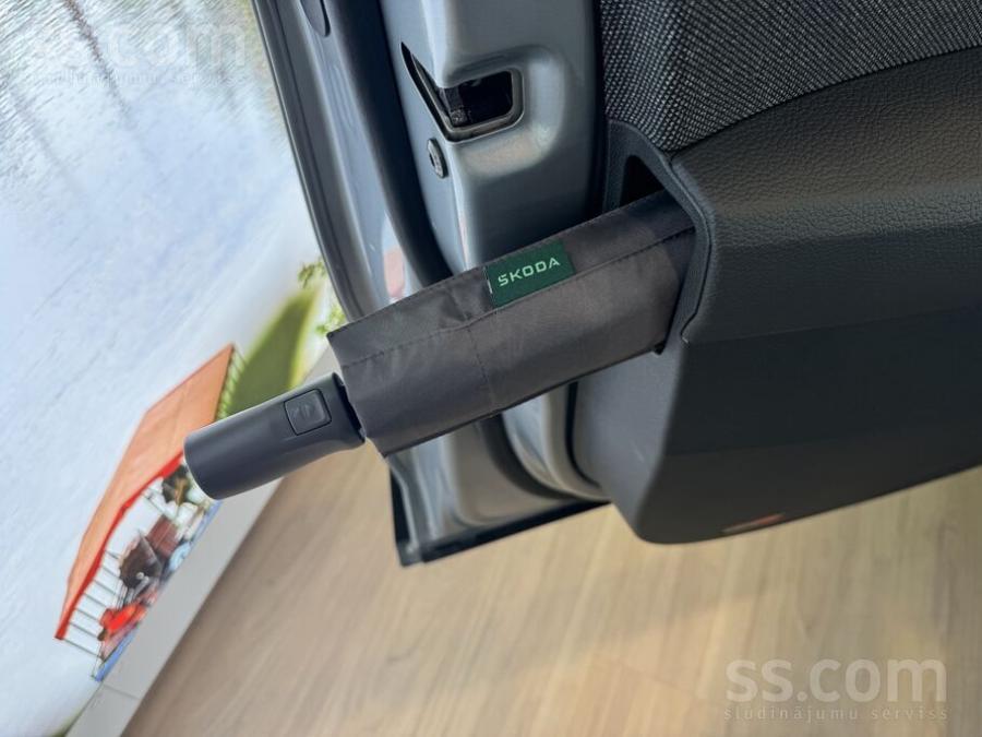 Серый Шкода Kodiaq 2026 в Валмиера, объемом двигателя 1.50 л и пробегом 5 тыс. км за 41650 €, фото 23 на AUTOMOTO.COM.LV