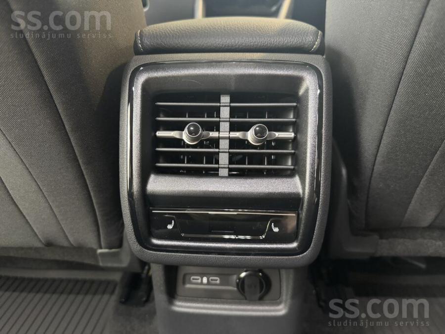 Серый Шкода Kodiaq 2026 в Валмиера, объемом двигателя 1.50 л и пробегом 5 тыс. км за 41650 €, фото 24 на AUTOMOTO.COM.LV