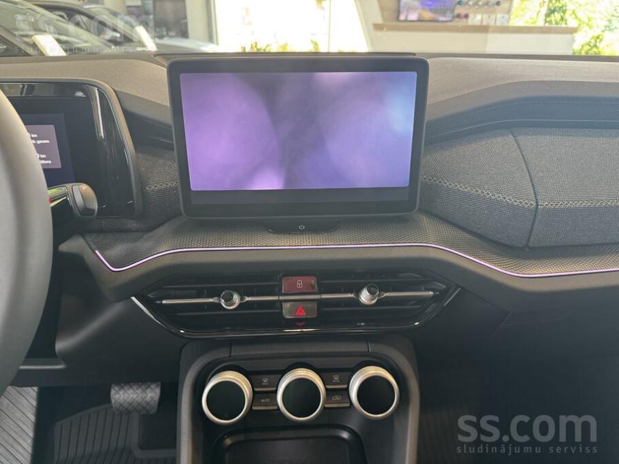 Серый Шкода Kodiaq 2026 в Валмиера, объемом двигателя 1.50 л и пробегом 5 тыс. км за 41650 €, фото 25 на AUTOMOTO.COM.LV