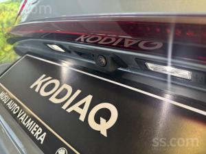 Серый Шкода Kodiaq 2026 в Валмиера, объемом двигателя 1.50 л и пробегом 5 тыс. км за 41650 €, фото 32 на AUTOMOTO.COM.LV