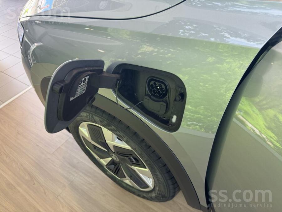 Серый Шкода Kodiaq 2026 в Валмиера, объемом двигателя 1.50 л и пробегом 5 тыс. км за 41650 €, фото 33 на AUTOMOTO.COM.LV