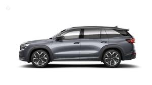 Серый Шкода Kodiaq 2026 в Вильнюс, объемом двигателя 1.50 л и пробегом 1 тыс. км за 40500 €, фото 3 на AUTOMOTO.COM.LV