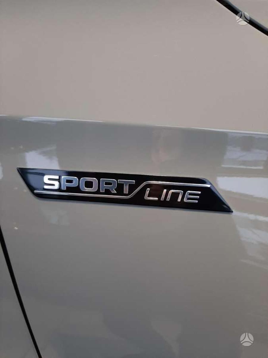Pelēks Skoda Kodiaq 2026 Panevēža, ar dzinēja tilpumu 1.97 L un nobraukumu 5 tūkst. km par 47470 €, foto 10 vietnē AUTOMOTO.COM.LV