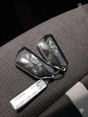 Pelēks Skoda Kodiaq 2026 Panevēža, ar dzinēja tilpumu 1.97 L un nobraukumu 5 tūkst. km par 47470 €, foto 23 vietnē AUTOMOTO.COM.LV