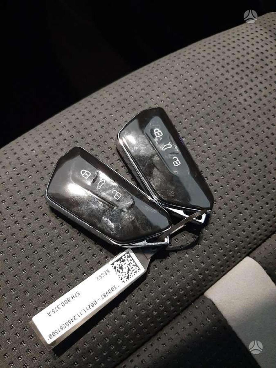 Pelēks Skoda Kodiaq 2026 Panevēža, ar dzinēja tilpumu 1.97 L un nobraukumu 5 tūkst. km par 47470 €, foto 23 vietnē AUTOMOTO.COM.LV