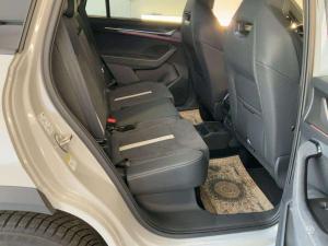 Grey Skoda Kodiaq 2026 in Vilnius, with an engine capacity of 1.97 L and mileage of 1 thousand km for 48590 €, photo 13 on AUTOMOTO.COM.LV