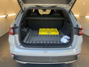 Grey Skoda Kodiaq 2026 in Vilnius, with an engine capacity of 1.97 L and mileage of 1 thousand km for 48590 €, photo 14 on AUTOMOTO.COM.LV