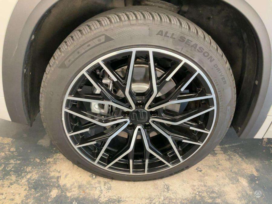Grey Skoda Kodiaq 2026 in Vilnius, with an engine capacity of 1.97 L and mileage of 1 thousand km for 48590 €, photo 15 on AUTOMOTO.COM.LV