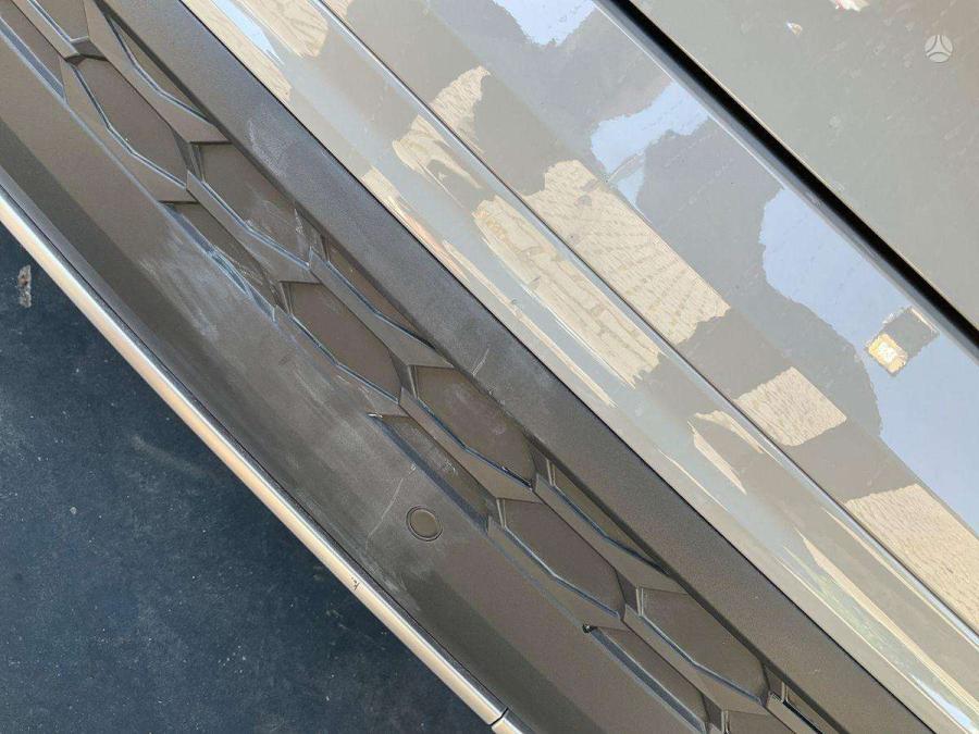 Grey Skoda Kodiaq 2026 in Vilnius, with an engine capacity of 1.97 L and mileage of 1 thousand km for 48590 €, photo 16 on AUTOMOTO.COM.LV