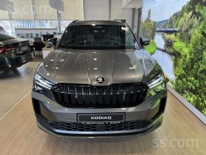 Серый Шкода Kodiaq 2026 в Валмиера, объемом двигателя 1.50 л и пробегом 0 тыс. км за 44765 €, фото 3 на AUTOMOTO.COM.LV