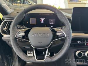 Серый Шкода Kodiaq 2026 в Валмиера, объемом двигателя 1.50 л и пробегом 0 тыс. км за 44765 €, фото 7 на AUTOMOTO.COM.LV
