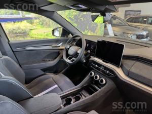 Серый Шкода Kodiaq 2026 в Валмиера, объемом двигателя 1.50 л и пробегом 0 тыс. км за 44765 €, фото 8 на AUTOMOTO.COM.LV