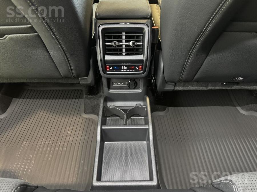 Серый Шкода Kodiaq 2026 в Валмиера, объемом двигателя 1.50 л и пробегом 0 тыс. км за 44765 €, фото 13 на AUTOMOTO.COM.LV