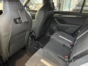 Серый Шкода Kodiaq 2026 в Валмиера, объемом двигателя 1.50 л и пробегом 0 тыс. км за 44765 €, фото 14 на AUTOMOTO.COM.LV