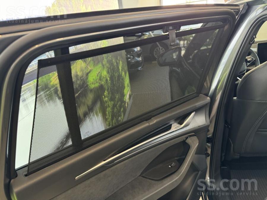 Серый Шкода Kodiaq 2026 в Валмиера, объемом двигателя 1.50 л и пробегом 0 тыс. км за 44765 €, фото 15 на AUTOMOTO.COM.LV