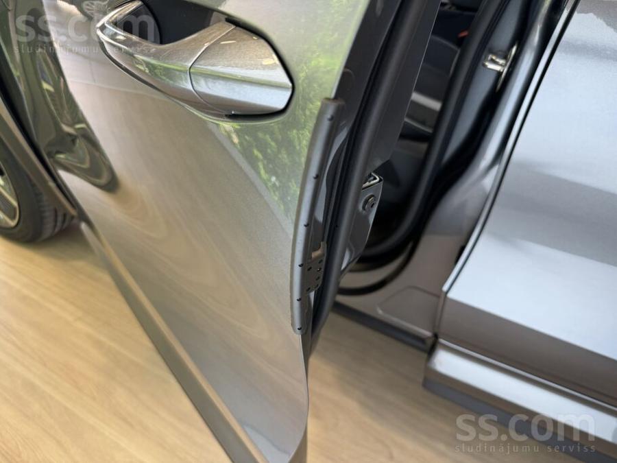 Серый Шкода Kodiaq 2026 в Валмиера, объемом двигателя 1.50 л и пробегом 0 тыс. км за 44765 €, фото 20 на AUTOMOTO.COM.LV