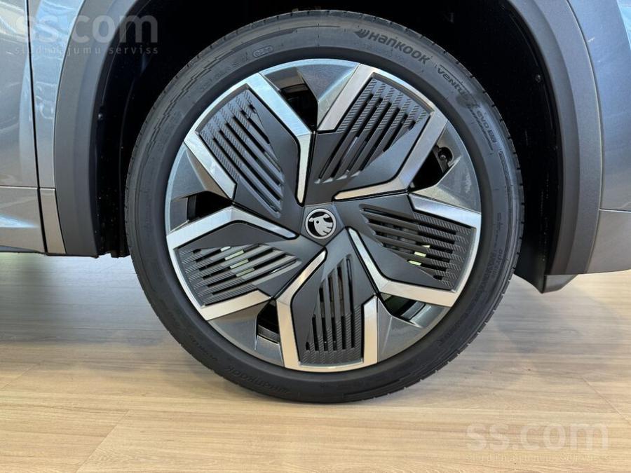 Серый Шкода Kodiaq 2026 в Валмиера, объемом двигателя 1.50 л и пробегом 0 тыс. км за 44765 €, фото 30 на AUTOMOTO.COM.LV
