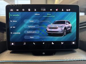 Серый Шкода Kodiaq 2026 в Валмиера, объемом двигателя 1.50 л и пробегом 0 тыс. км за 44765 €, фото 31 на AUTOMOTO.COM.LV