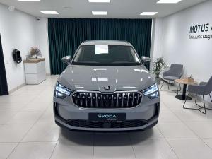 Grey Skoda Kodiaq 2026 in Vilnius, with an engine capacity of 1.50 L and mileage of 0 thousand km for 43190 €, photo 7 on AUTOMOTO.COM.LV
