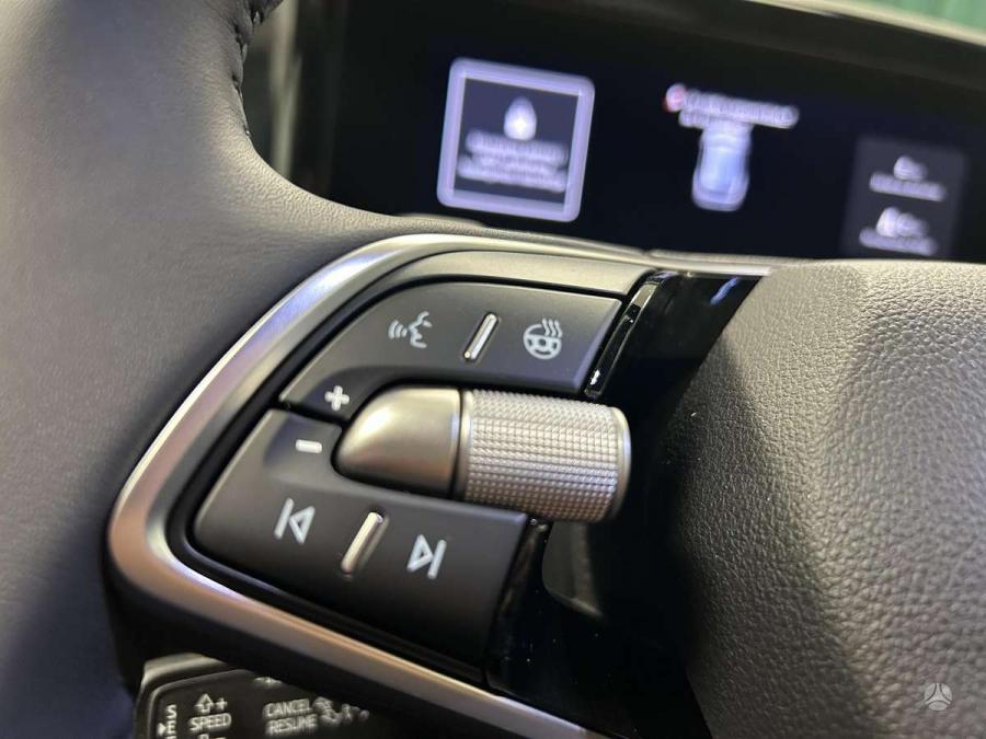 Grey Skoda Kodiaq 2026 in Vilnius, with an engine capacity of 1.50 L and mileage of 0 thousand km for 43190 €, photo 26 on AUTOMOTO.COM.LV