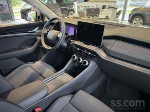 Grey Skoda Kodiaq 2026 in Valmiera, with an engine capacity of 1.50 L and mileage of 0 thousand km for 42540 €, photo 12 on AUTOMOTO.COM.LV