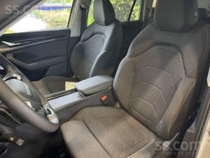 Grey Skoda Kodiaq 2026 in Valmiera, with an engine capacity of 1.50 L and mileage of 0 thousand km for 42540 €, photo 14 on AUTOMOTO.COM.LV