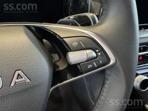 Grey Skoda Kodiaq 2026 in Valmiera, with an engine capacity of 1.50 L and mileage of 0 thousand km for 42540 €, photo 19 on AUTOMOTO.COM.LV