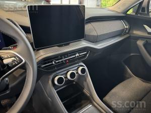 Grey Skoda Kodiaq 2026 in Valmiera, with an engine capacity of 1.50 L and mileage of 0 thousand km for 42540 €, photo 22 on AUTOMOTO.COM.LV