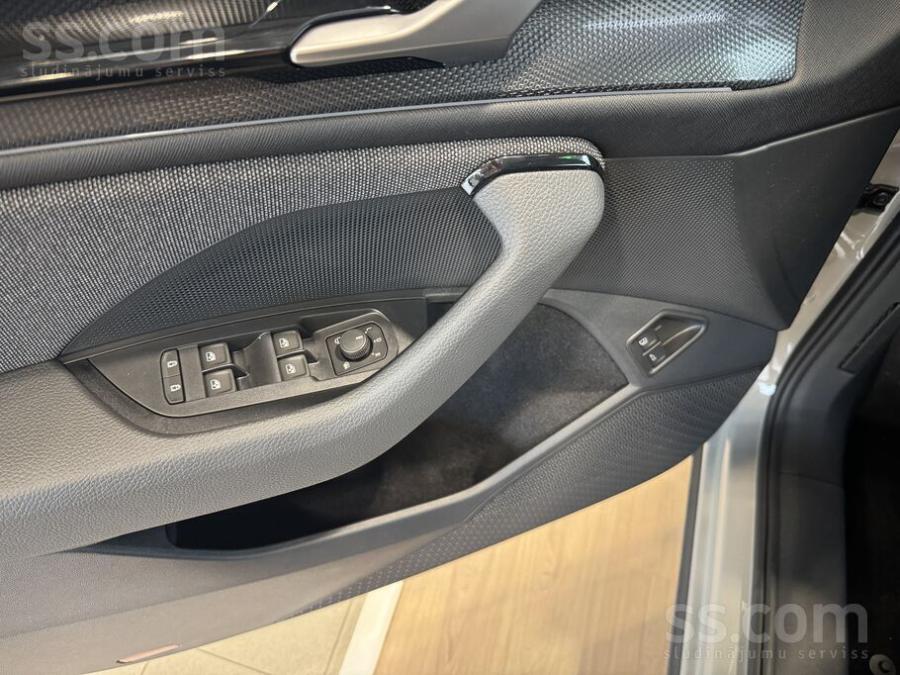 Grey Skoda Kodiaq 2026 in Valmiera, with an engine capacity of 1.50 L and mileage of 0 thousand km for 42540 €, photo 24 on AUTOMOTO.COM.LV