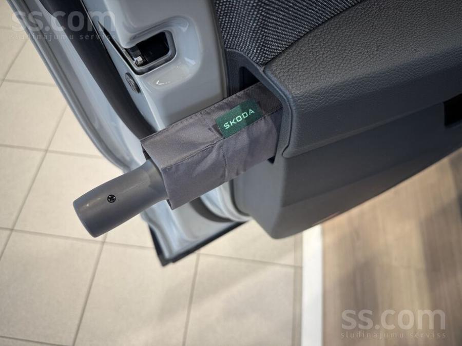 Grey Skoda Kodiaq 2026 in Valmiera, with an engine capacity of 1.50 L and mileage of 0 thousand km for 42540 €, photo 25 on AUTOMOTO.COM.LV