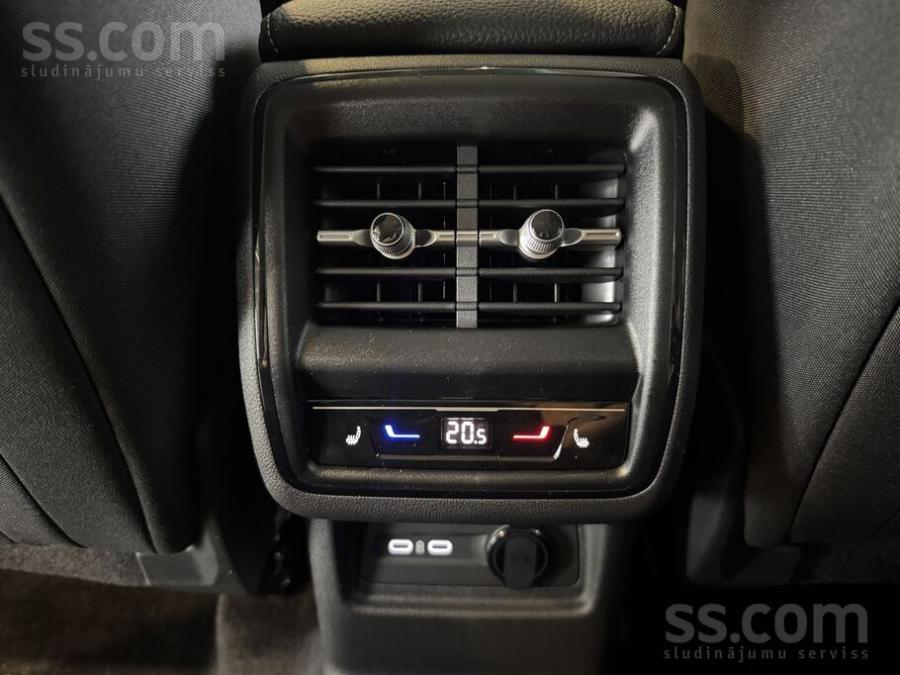 Grey Skoda Kodiaq 2026 in Valmiera, with an engine capacity of 1.50 L and mileage of 0 thousand km for 42540 €, photo 34 on AUTOMOTO.COM.LV