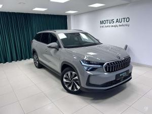 Серый Шкода Kodiaq 2026 в Вильнюс, объемом двигателя 1.50 л и пробегом 1 тыс. км за 42990 €, фото 7 на AUTOMOTO.COM.LV
