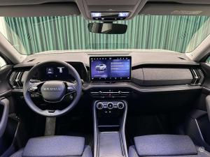 Серый Шкода Kodiaq 2026 в Вильнюс, объемом двигателя 1.50 л и пробегом 1 тыс. км за 42990 €, фото 13 на AUTOMOTO.COM.LV