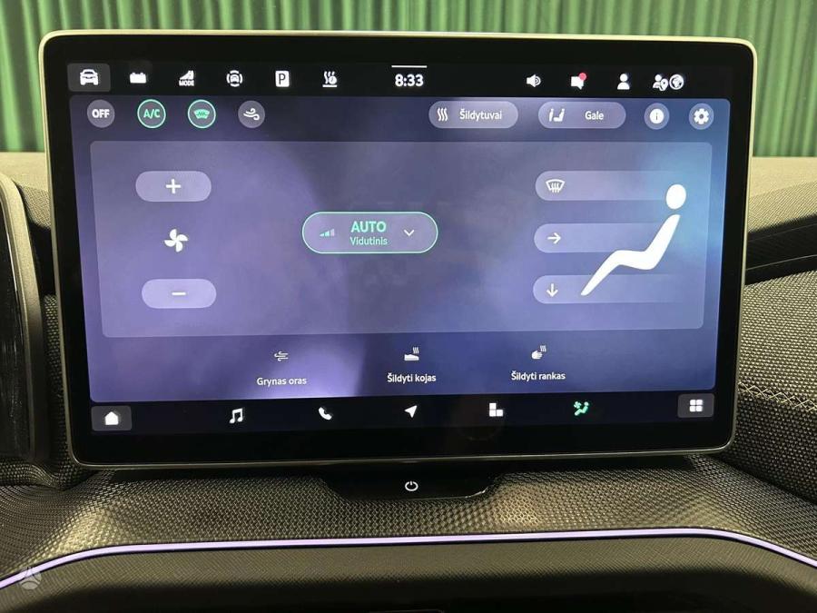 Серый Шкода Kodiaq 2026 в Вильнюс, объемом двигателя 1.50 л и пробегом 1 тыс. км за 42990 €, фото 22 на AUTOMOTO.COM.LV