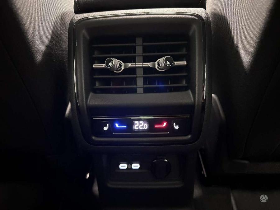 Серый Шкода Kodiaq 2026 в Вильнюс, объемом двигателя 1.50 л и пробегом 1 тыс. км за 42990 €, фото 24 на AUTOMOTO.COM.LV
