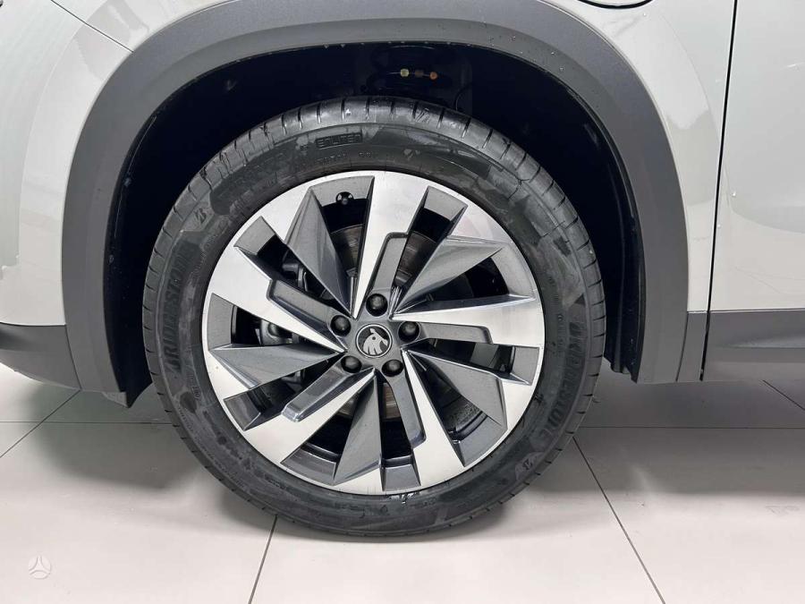 Серый Шкода Kodiaq 2026 в Вильнюс, объемом двигателя 1.50 л и пробегом 1 тыс. км за 42990 €, фото 34 на AUTOMOTO.COM.LV