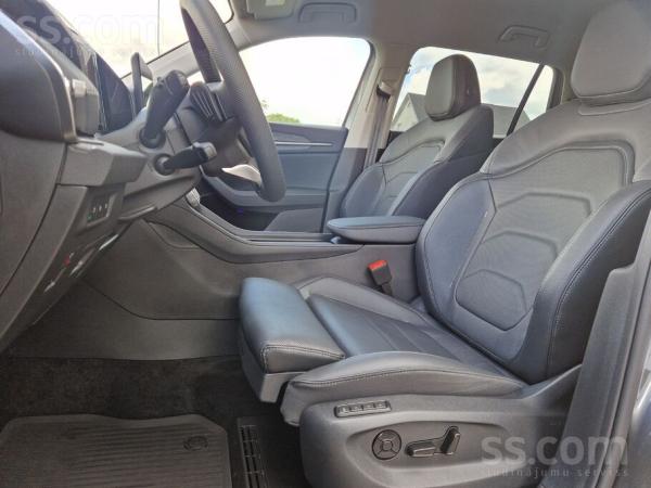 Pelēks Skoda Kodiaq 2026 Jelgava, ar dzinēja tilpumu 1.50 L un nobraukumu 5 tūkst. km par 39900 €, foto 6 vietnē AUTOMOTO.COM.LV