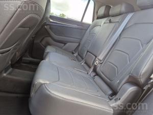 Grey Skoda Kodiaq 2026 in Jelgava, with an engine capacity of 1.50 L and mileage of 5 thousand km for 39900 €, photo 8 on AUTOMOTO.COM.LV