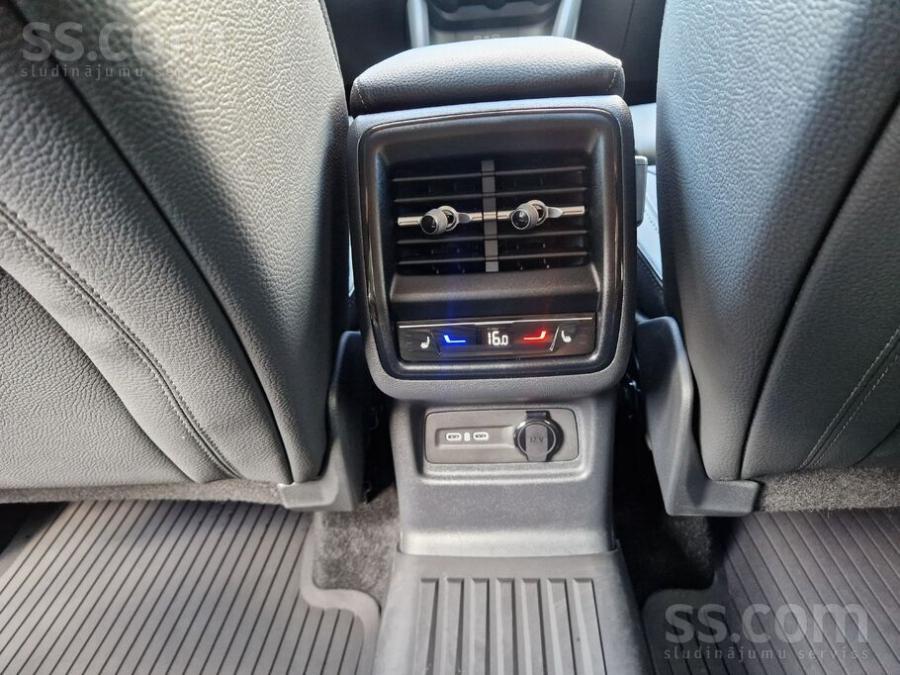 Grey Skoda Kodiaq 2026 in Jelgava, with an engine capacity of 1.50 L and mileage of 5 thousand km for 39900 €, photo 13 on AUTOMOTO.COM.LV