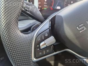 Grey Skoda Kodiaq 2026 in Jelgava, with an engine capacity of 1.50 L and mileage of 5 thousand km for 39900 €, photo 17 on AUTOMOTO.COM.LV
