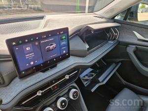 Grey Skoda Kodiaq 2026 in Jelgava, with an engine capacity of 1.50 L and mileage of 5 thousand km for 39900 €, photo 25 on AUTOMOTO.COM.LV