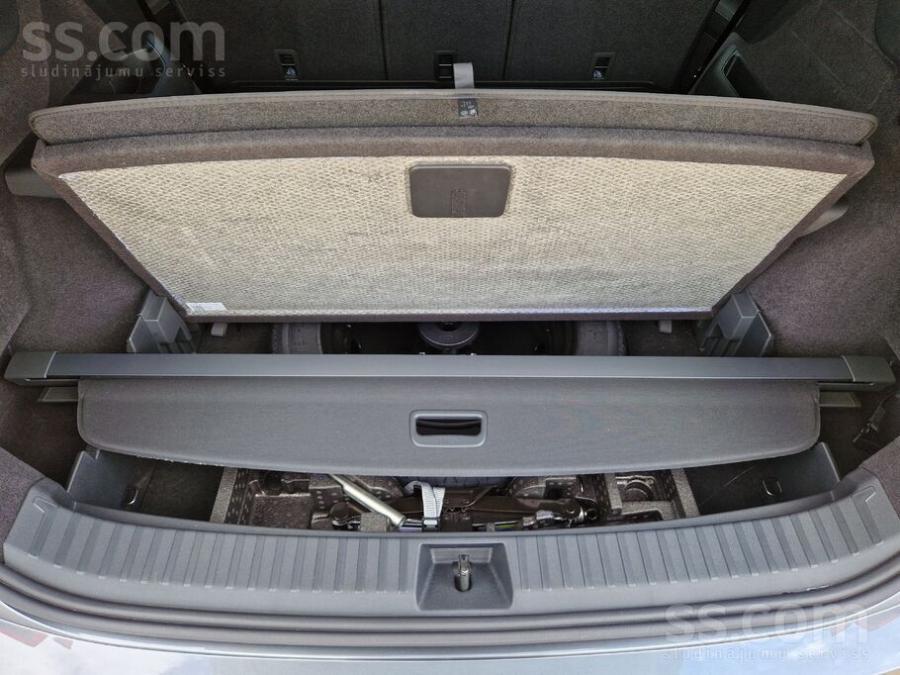 Grey Skoda Kodiaq 2026 in Jelgava, with an engine capacity of 1.50 L and mileage of 5 thousand km for 39900 €, photo 30 on AUTOMOTO.COM.LV