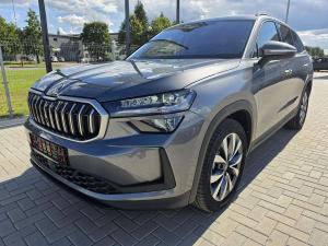 Серый Шкода Kodiaq 2026 в Шяуляй, объемом двигателя 1.50 л и пробегом 0 тыс. км за 39830 €, фото  на AUTOMOTO.COM.LV