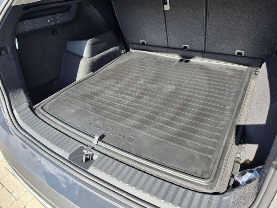 Серый Шкода Kodiaq 2026 в Шяуляй, объемом двигателя 1.50 л и пробегом 0 тыс. км за 39830 €, фото 13 на AUTOMOTO.COM.LV