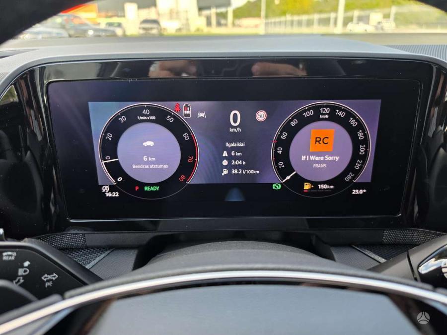 Серый Шкода Kodiaq 2026 в Шяуляй, объемом двигателя 1.50 л и пробегом 0 тыс. км за 39830 €, фото 24 на AUTOMOTO.COM.LV