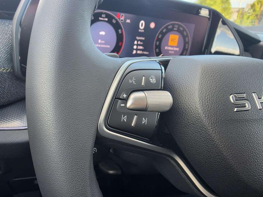 Серый Шкода Kodiaq 2026 в Шяуляй, объемом двигателя 1.50 л и пробегом 0 тыс. км за 39830 €, фото 28 на AUTOMOTO.COM.LV