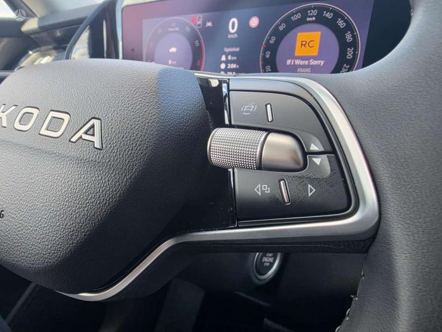 Серый Шкода Kodiaq 2026 в Шяуляй, объемом двигателя 1.50 л и пробегом 0 тыс. км за 39830 €, фото 29 на AUTOMOTO.COM.LV