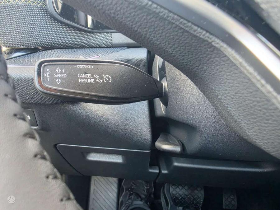 Серый Шкода Kodiaq 2026 в Шяуляй, объемом двигателя 1.50 л и пробегом 0 тыс. км за 39830 €, фото 31 на AUTOMOTO.COM.LV