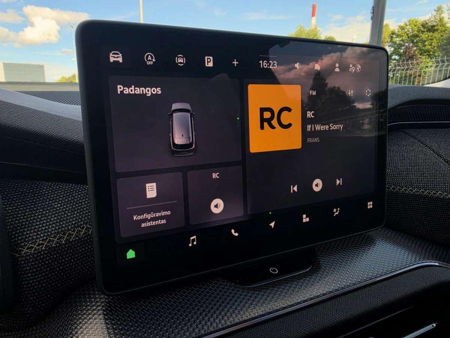 Серый Шкода Kodiaq 2026 в Шяуляй, объемом двигателя 1.50 л и пробегом 0 тыс. км за 39830 €, фото 32 на AUTOMOTO.COM.LV
