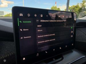 Серый Шкода Kodiaq 2026 в Шяуляй, объемом двигателя 1.50 л и пробегом 0 тыс. км за 39830 €, фото 33 на AUTOMOTO.COM.LV